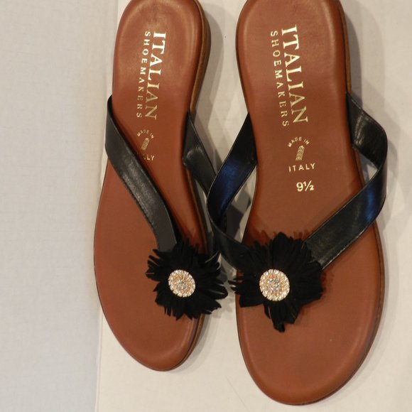 Italian Shoemakers | Shoes | Italian Shoemakers Fringe Flower And ...